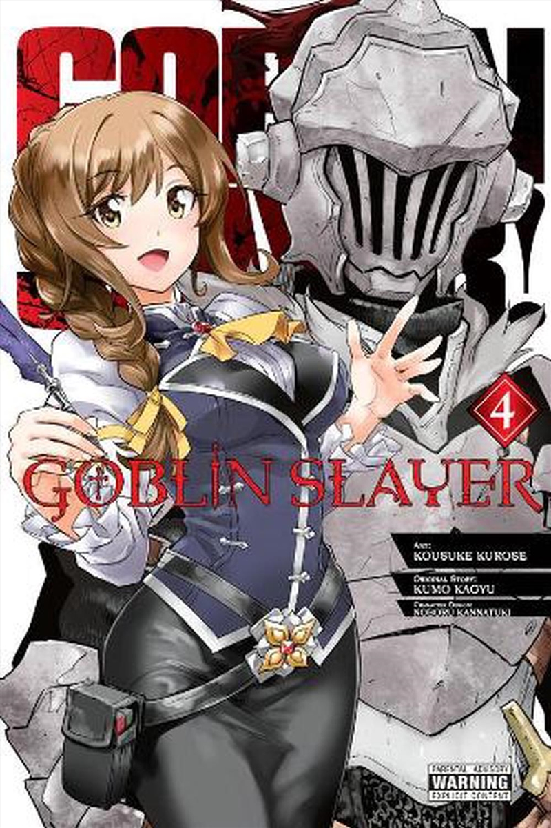 Buy Goblin Slayer Vol 4 Online | Sanity