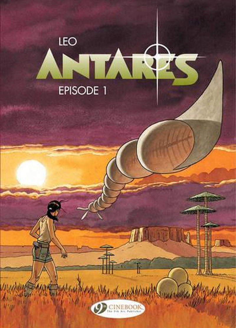 Buy Antares Episode 1 Online | Sanity