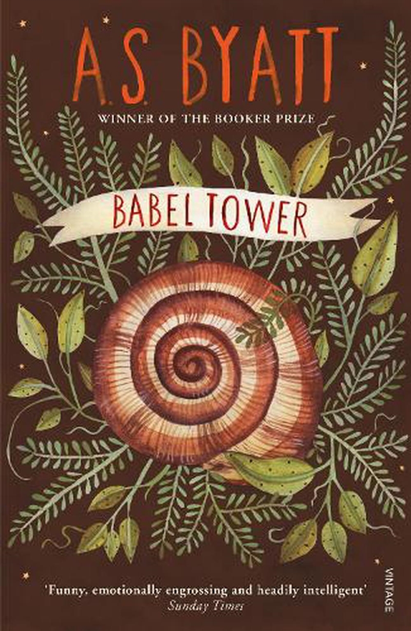 Buy Babel Tower Online | Sanity