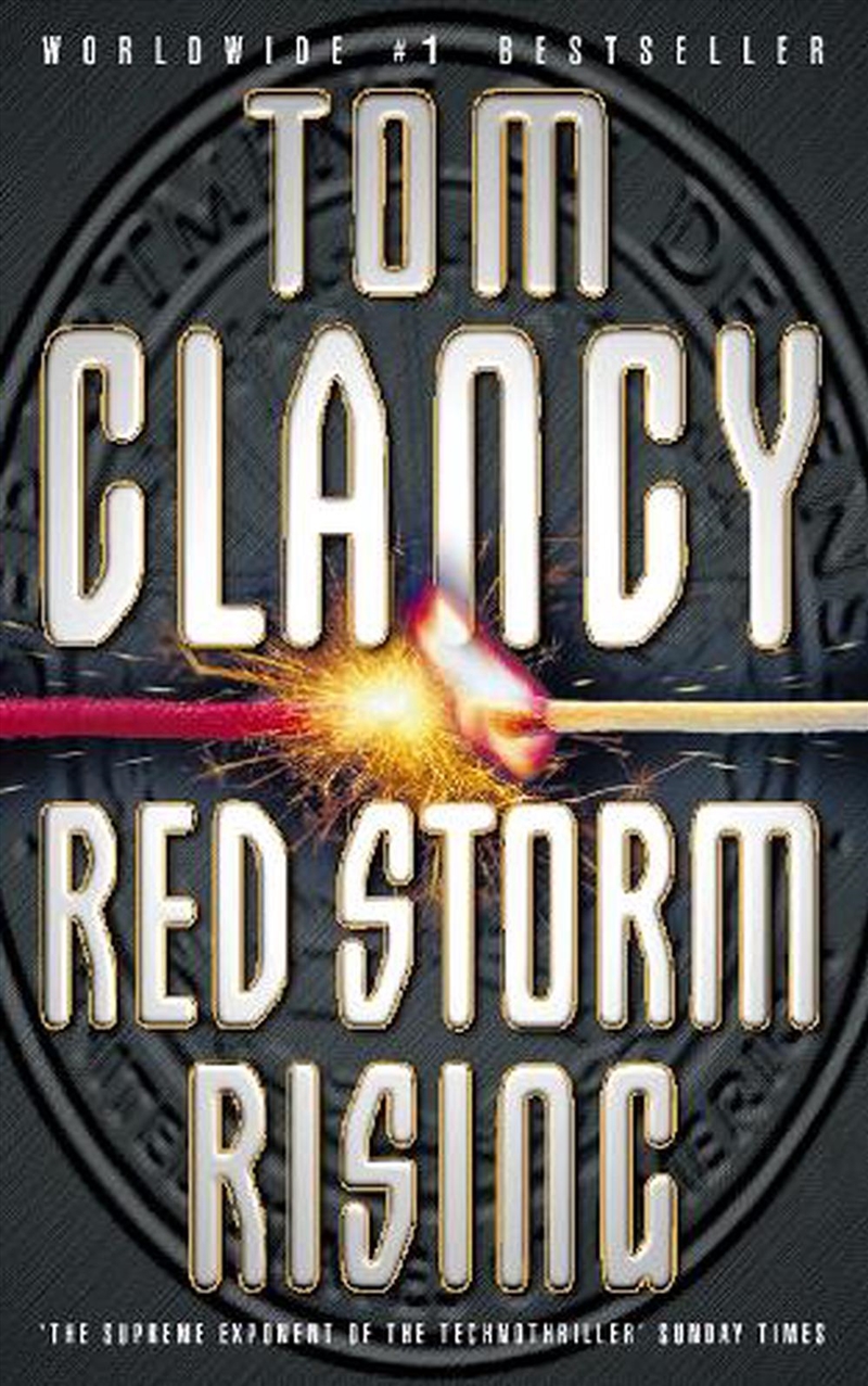 Buy Red Storm Rising Online | Sanity