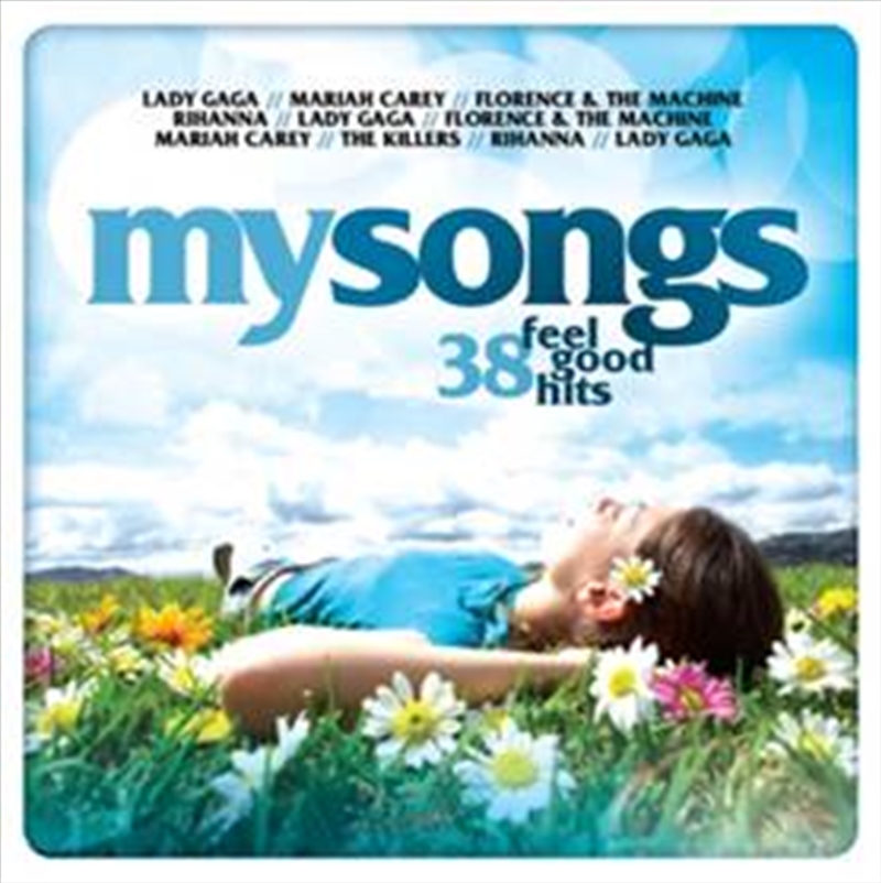 Buy My Songs Online | Sanity