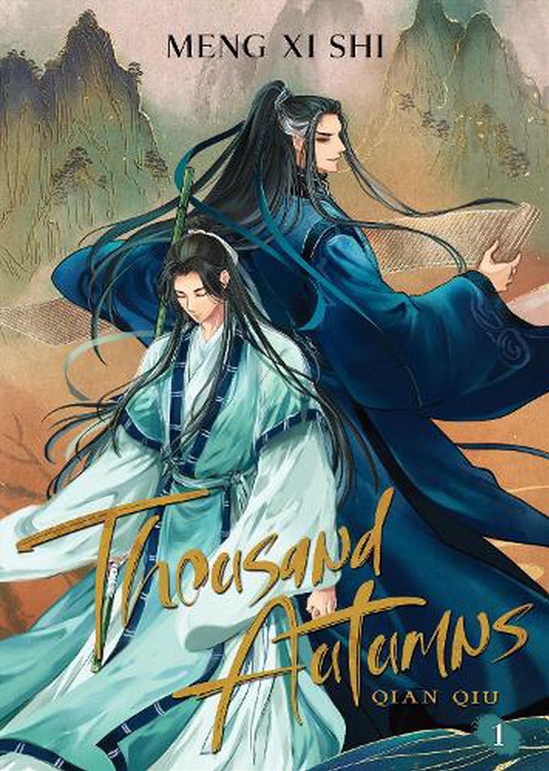 Buy Thousand Autumns Quan Qui Vol 1 Online | Sanity
