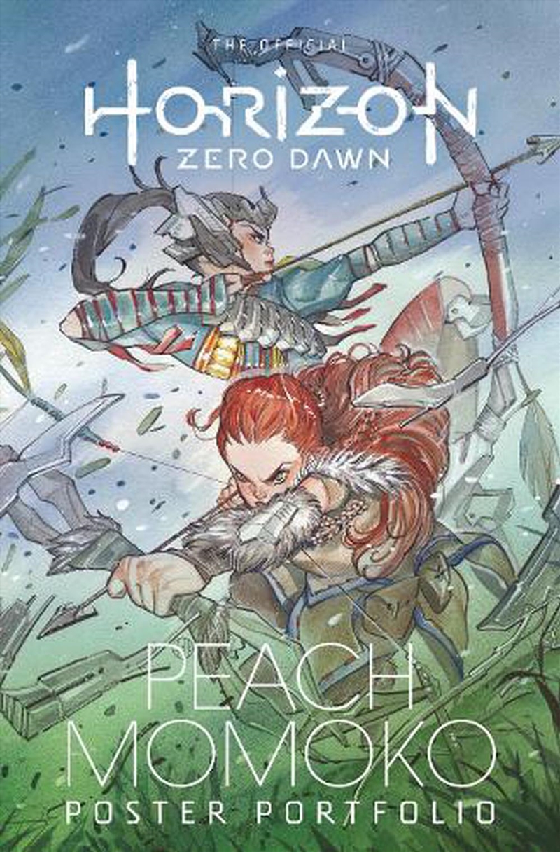 Peach Momoko - Titan Comics Poster Portfolio - 9781787737969 | Sanity