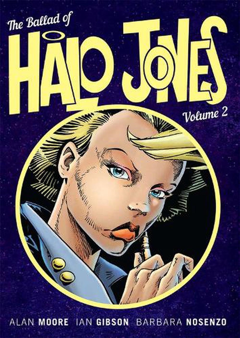 Buy Ballad Of Halo Jones 2 Online | Sanity