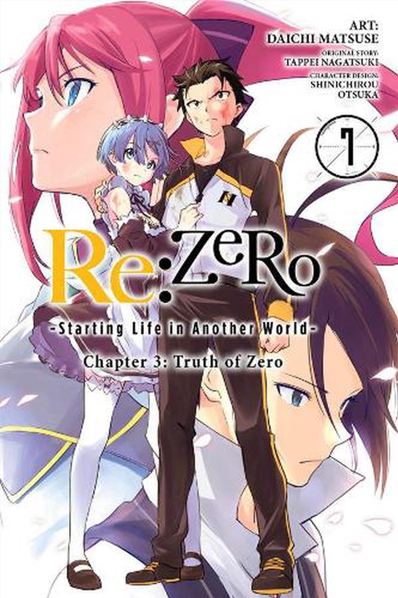 Buy Re Zero Starting Life/Another World Vol7 Online | Sanity
