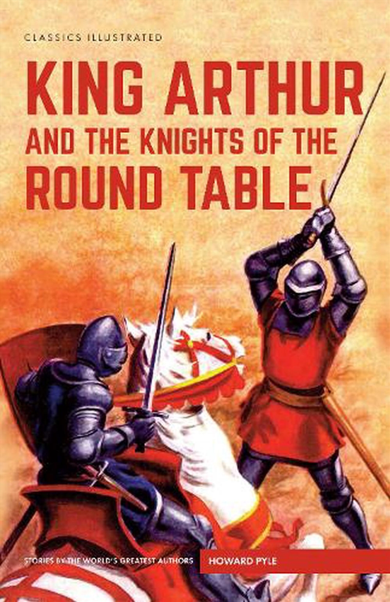 Buy King Arthur &/Knights Of The Round Table Online | Sanity