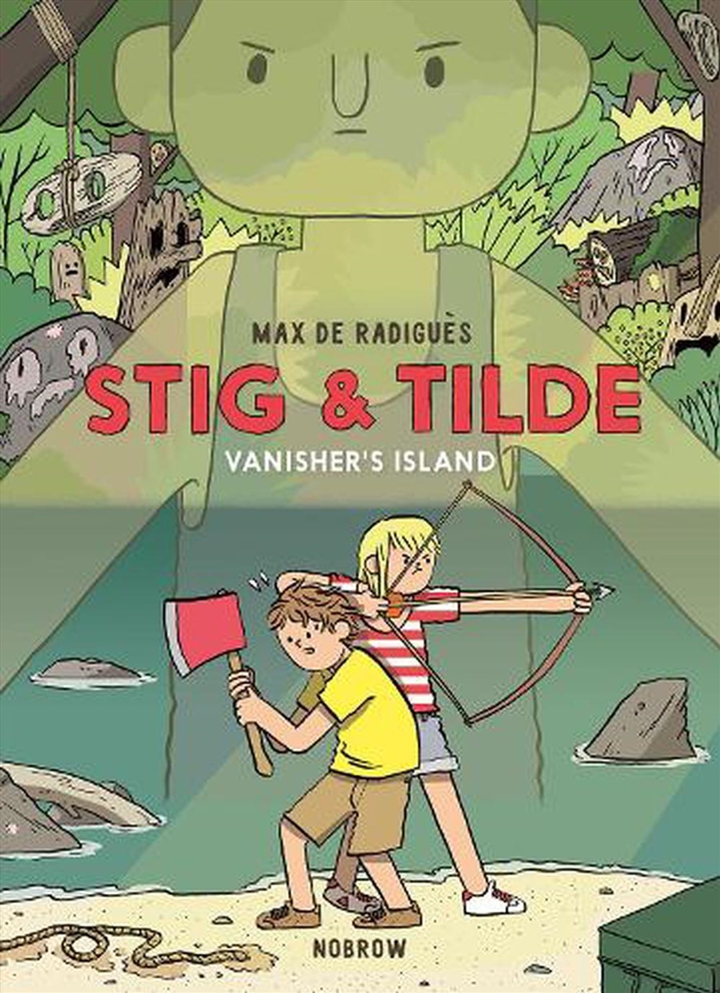Buy Stig & Tilde Vol 1 Online | Sanity