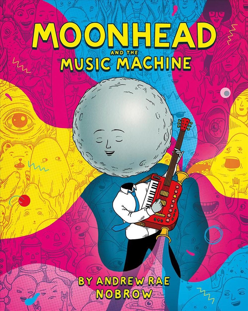 Buy Moonhead & The Music Machine Online | Sanity
