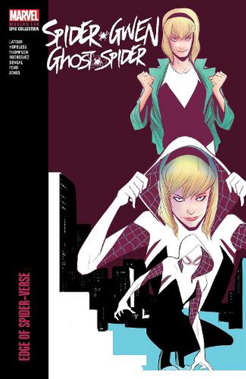 Buy Spider Gwen Ghost Spider Modern Era Epic Online | Sanity