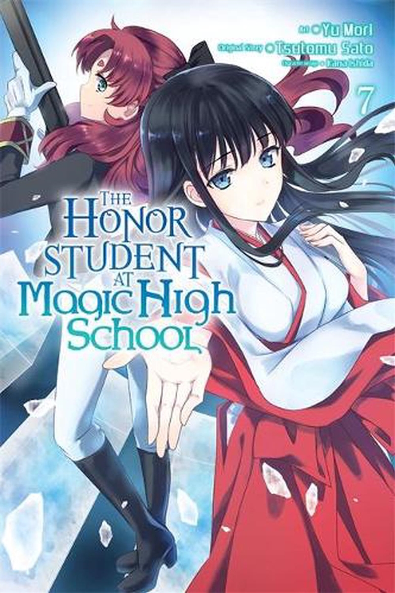Buy Honor Student At Magic High School Vol 7 Online | Sanity