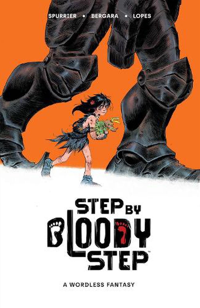 Buy Step By Bloody Step Online | Sanity