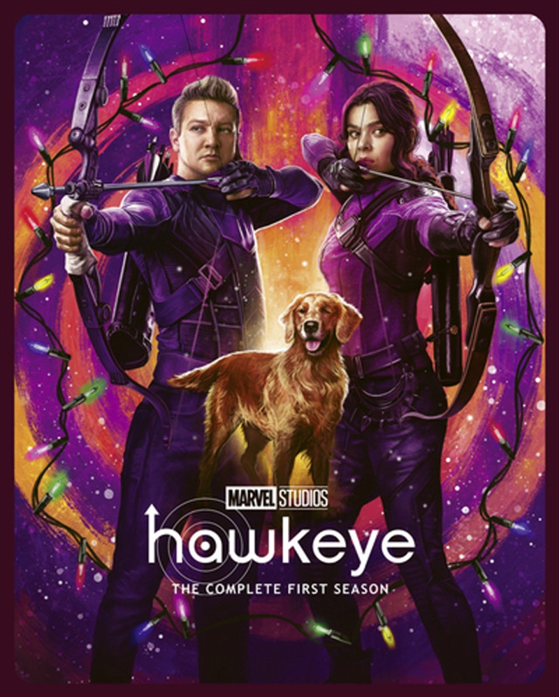 Buy Hawkeye - The Complete First Season UHD Online | Sanity