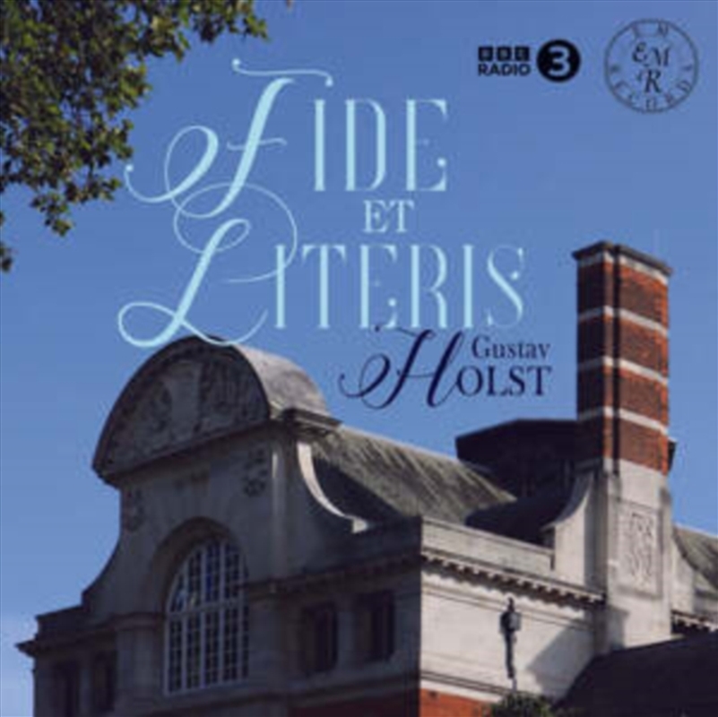 Buy Fide Et Literis Online | Sanity