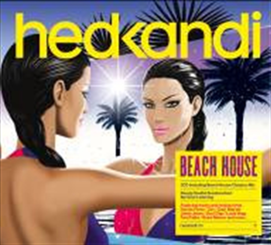Buy Hed Kandi: Beach House Online | Sanity