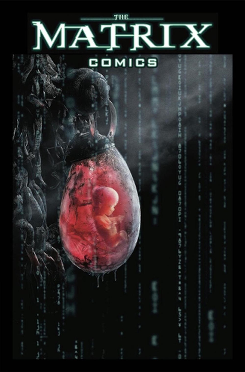 Buy Matrix Comics 20th Anniversary Online | Sanity