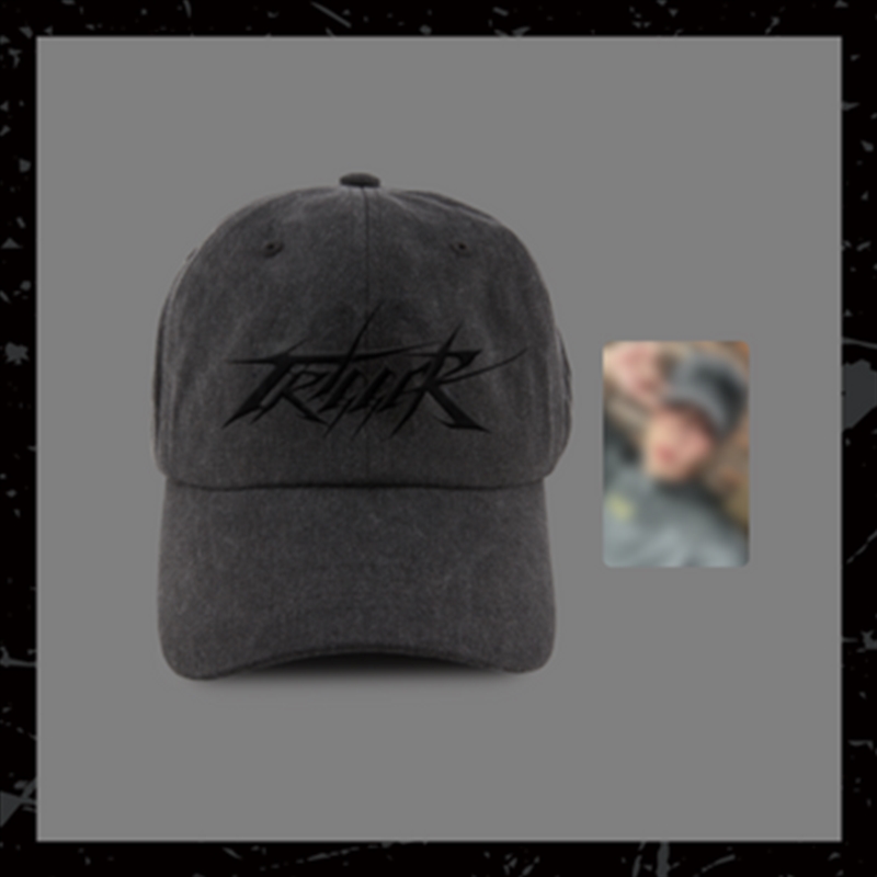 Buy The Boyz - Trigger 9th Mini Album Pop Up Store Official Md Ball Cap ...