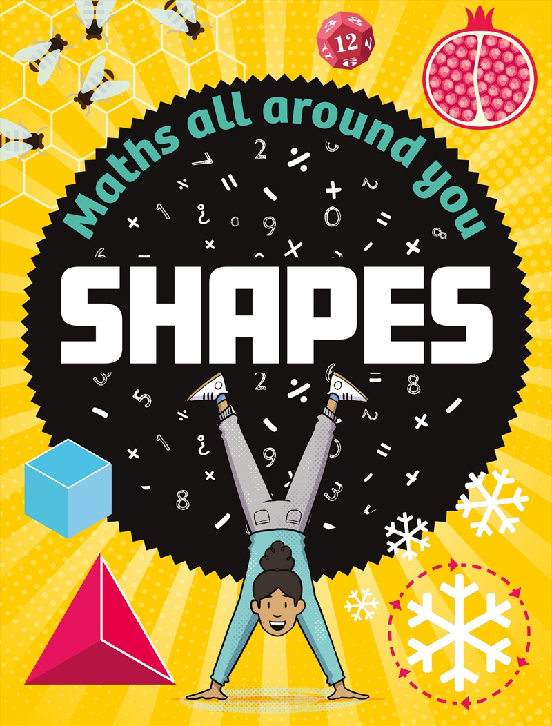 Rob Colson - Maths All Around You: Shapes - 9781526320568 | Sanity