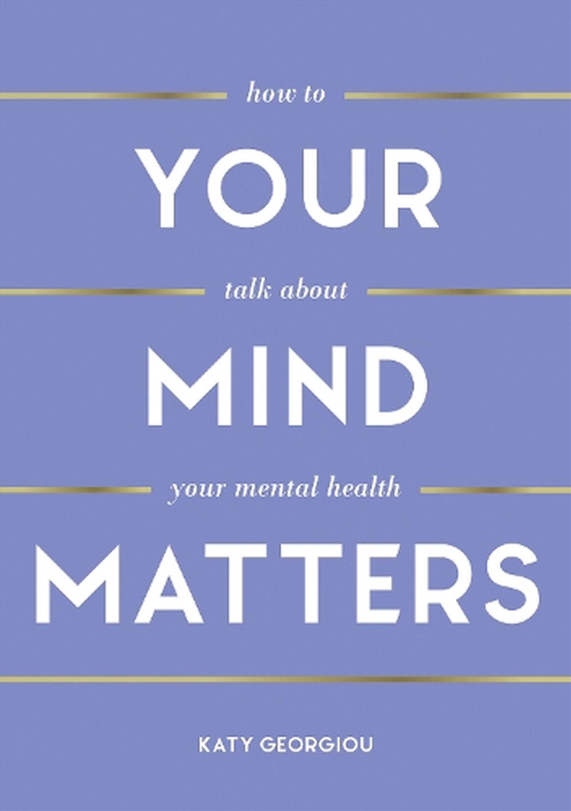 Buy Your Mind Matters Online | Sanity