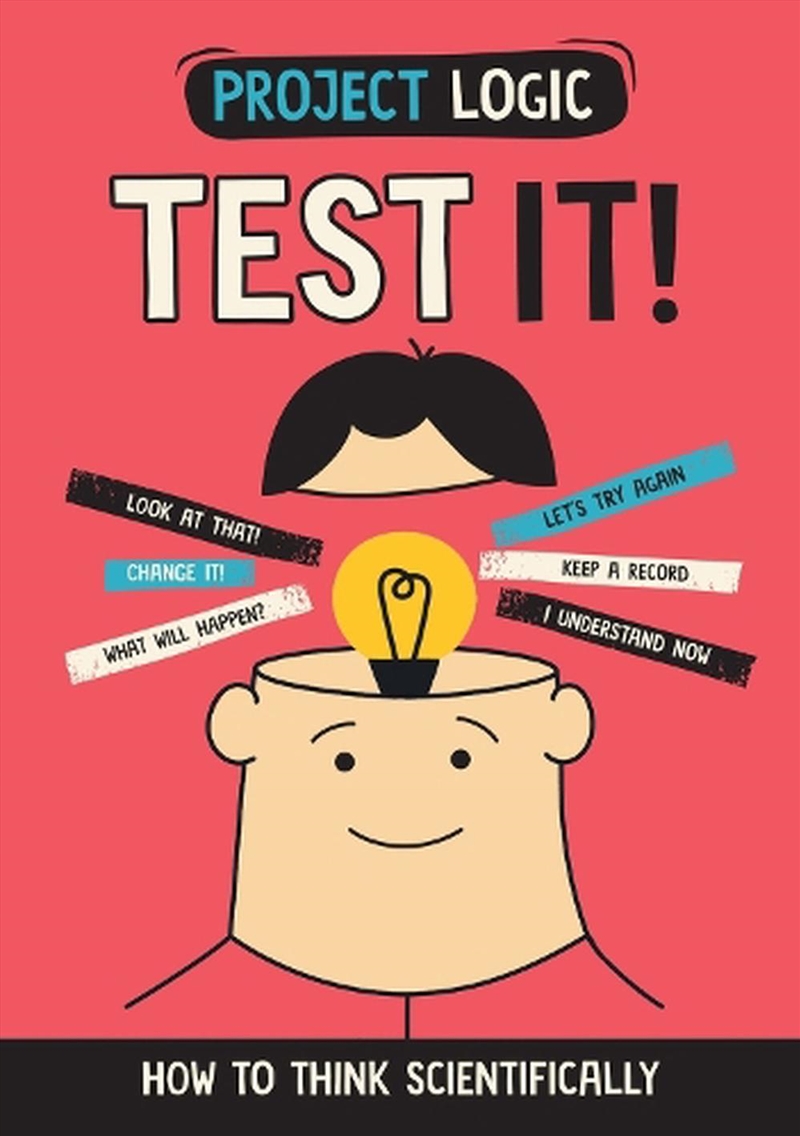 Buy Project Logic: Test It! Online | Sanity