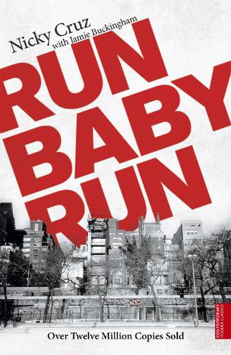 Buy Run Baby Run Online | Sanity