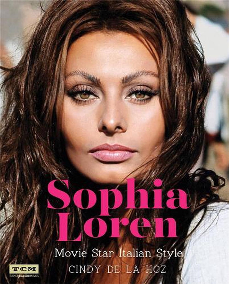 Buy Sophia Loren (Turner Classic Movies) Online | Sanity