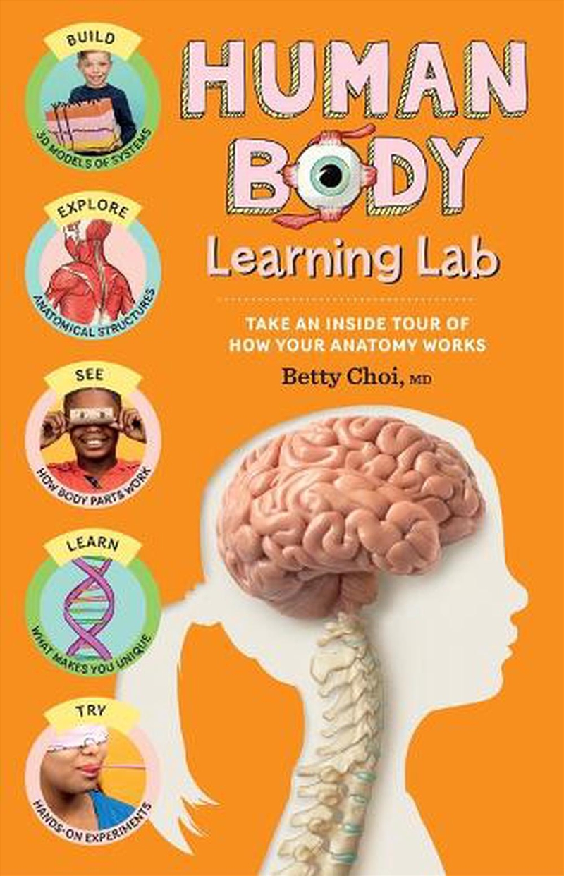 Buy Human Body Learning Lab Online | Sanity