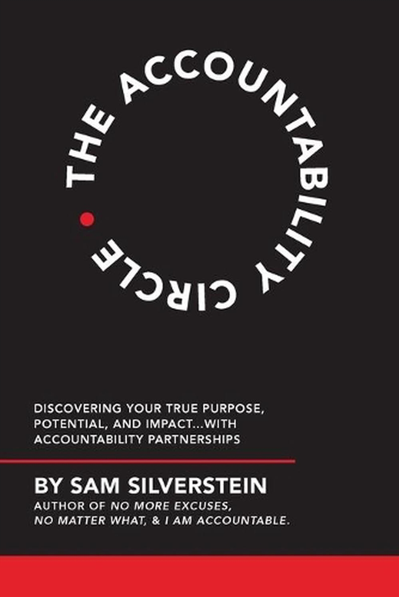 Buy Accountability Circle Online | Sanity