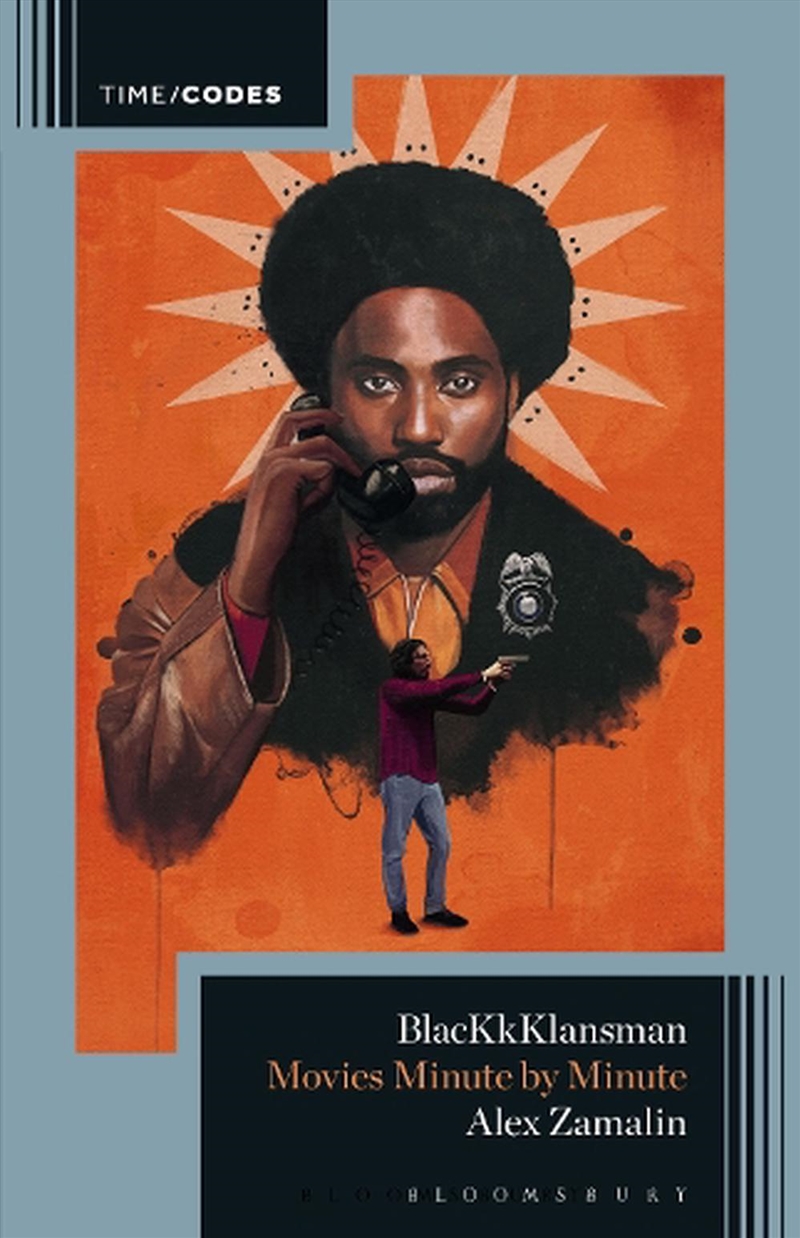 Buy BlacKkKlansman: Movies Minute by Minute Online | Sanity