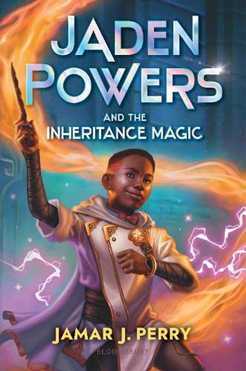 Buy Jaden Powers and the Inheritance Magic Online | Sanity
