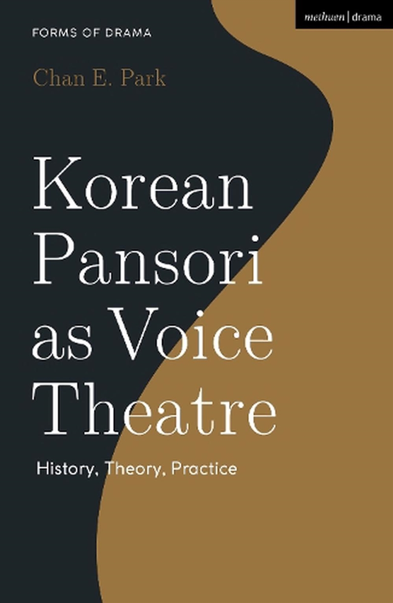 Buy Korean Pansori as Voice Theatre: History, Theory, Practice Online ...
