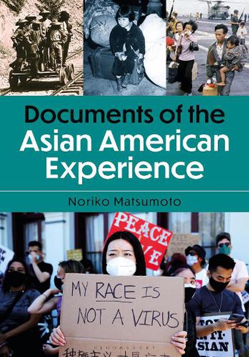 Buy Documents of the Asian American Experience Online | Sanity