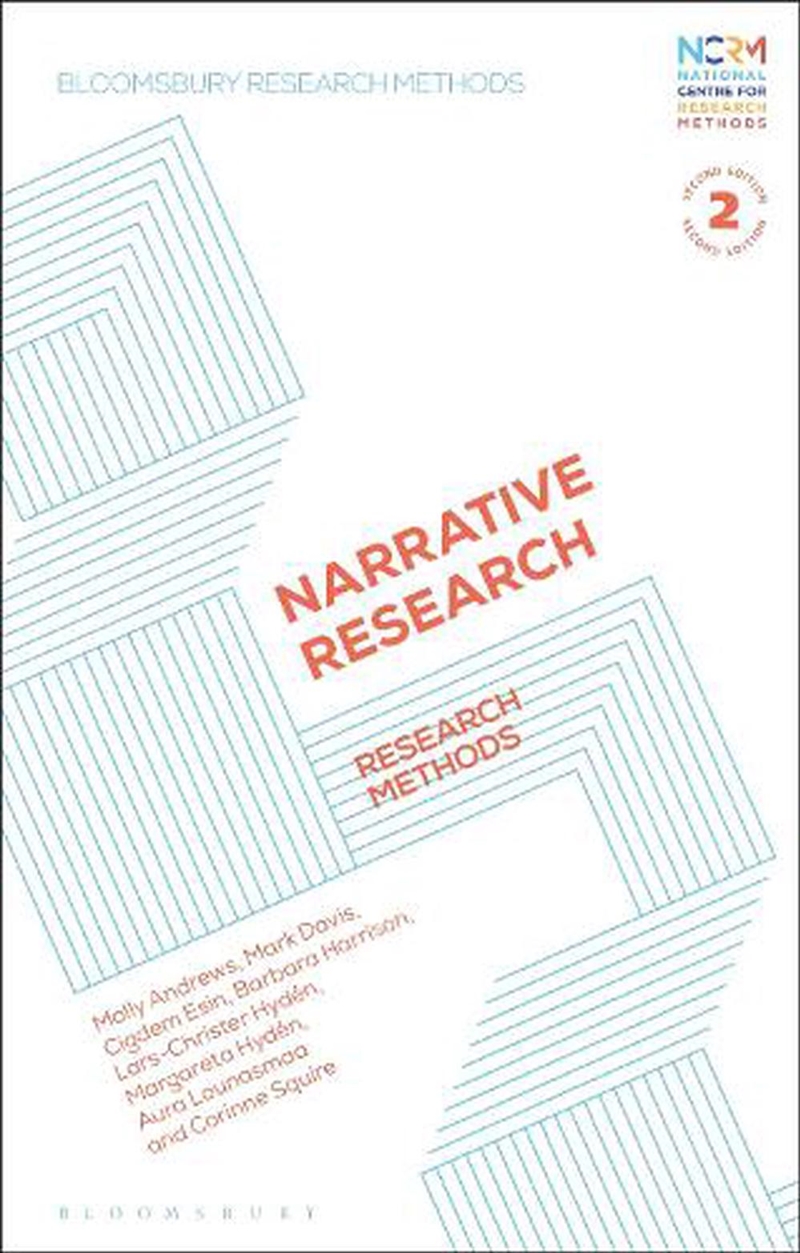 Lars-Christer Hyden - Narrative Research: Research Methods ...