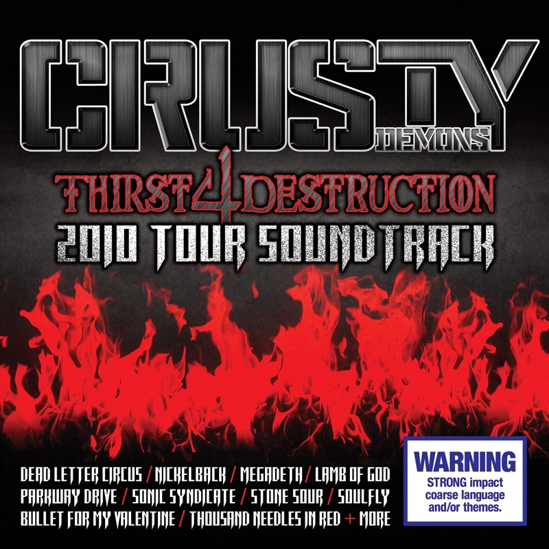 Buy Crusty Demons: Thirst For Destruction Online | Sanity