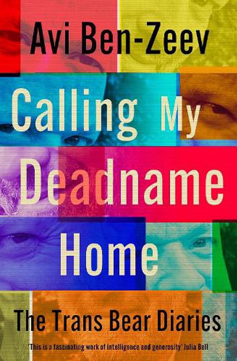 Buy Calling My Deadname Home: The Trans Bear Diaries Online | Sanity