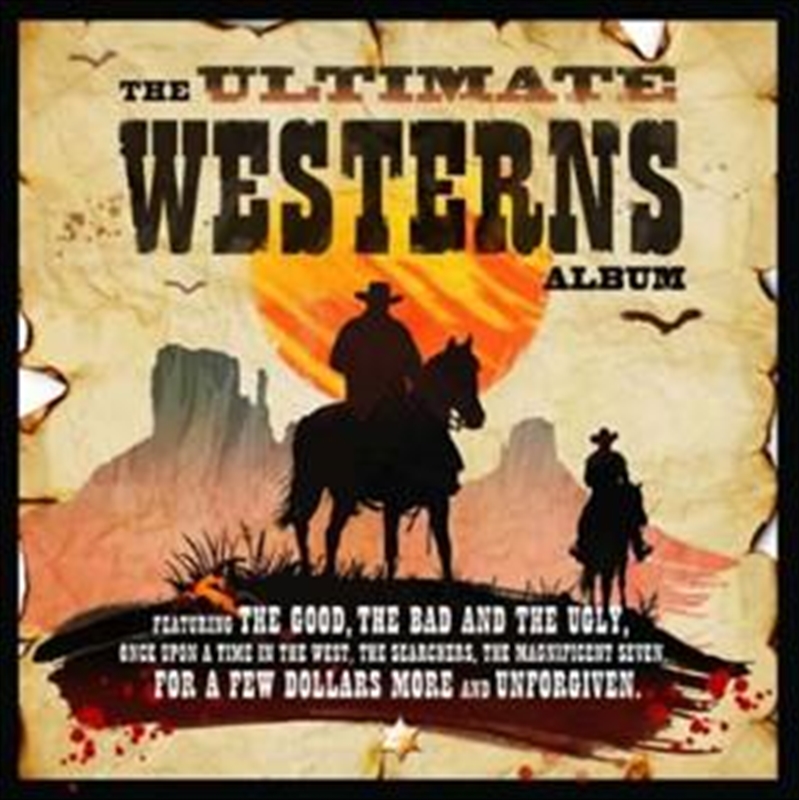 High Noon Orchestra - Ultimate Westerns Album | Sanity
