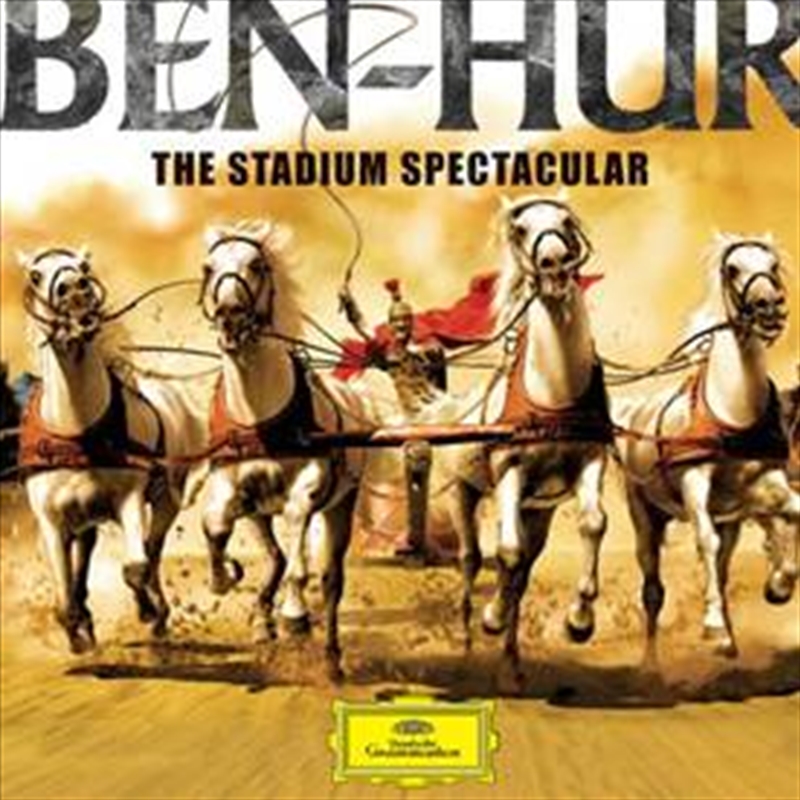 Buy Ben Hur Stadium Spectacular Online | Sanity