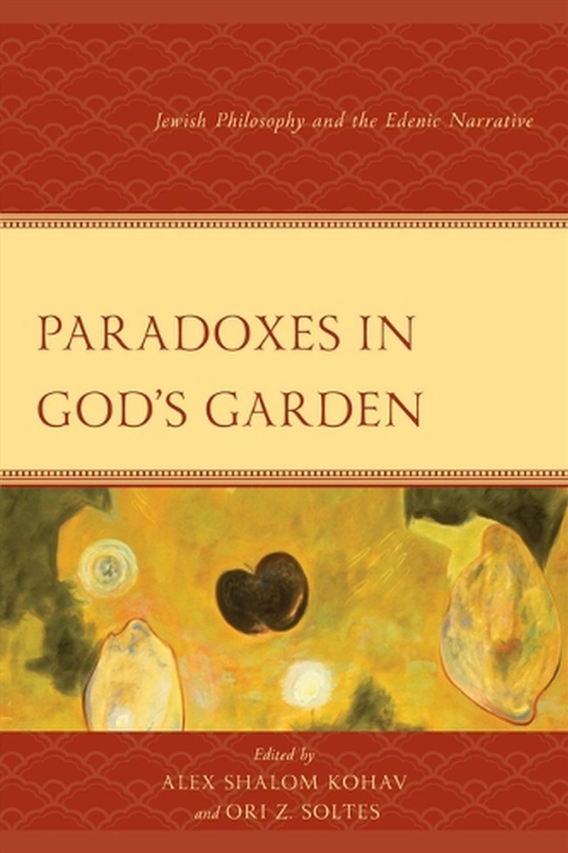Buy Paradoxes in God's Garden Online | Sanity