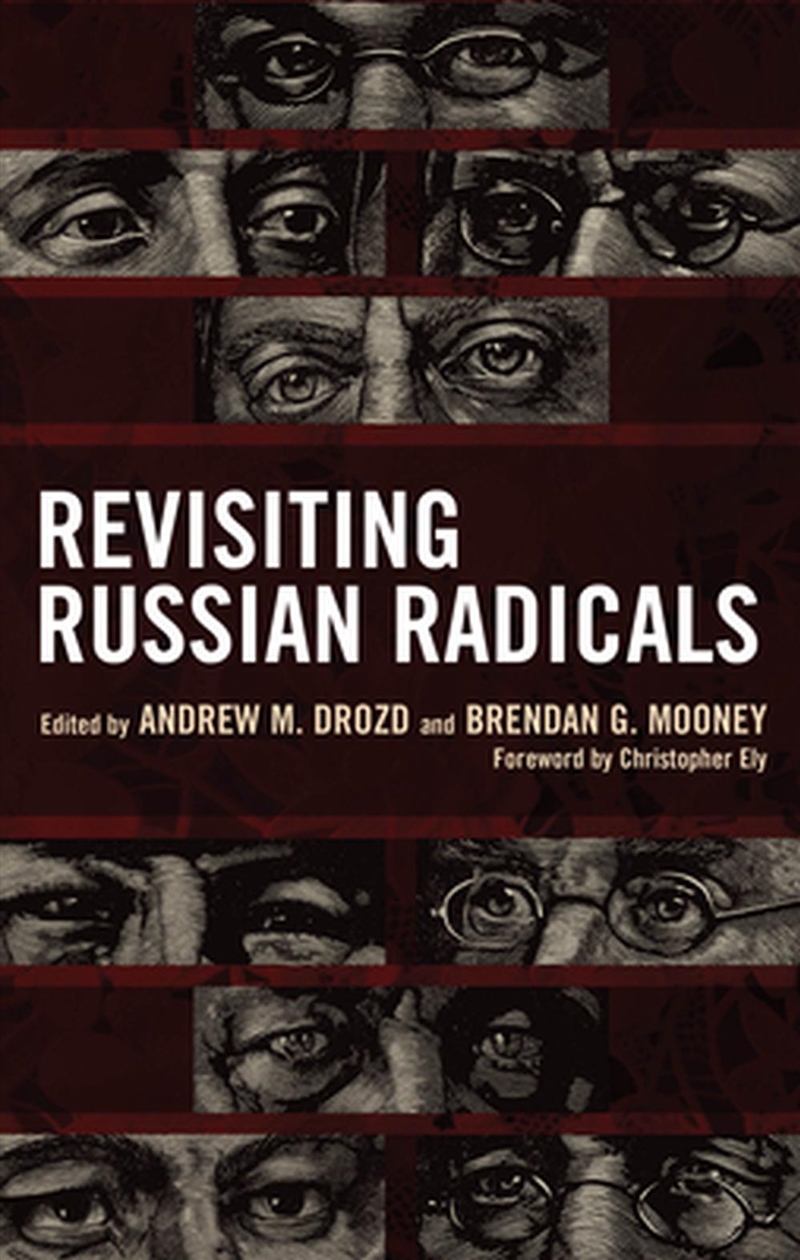 Buy Revisiting Russian Radicals Online | Sanity
