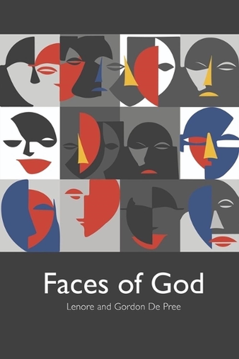 Buy Faces of God Online | Sanity