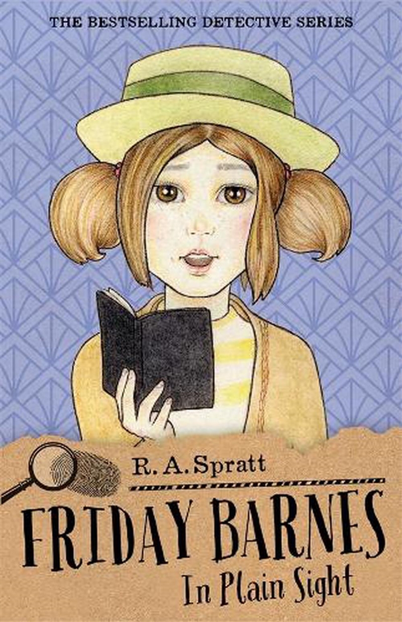 Buy Friday Barnes 13: In Plain Sight Online | Sanity