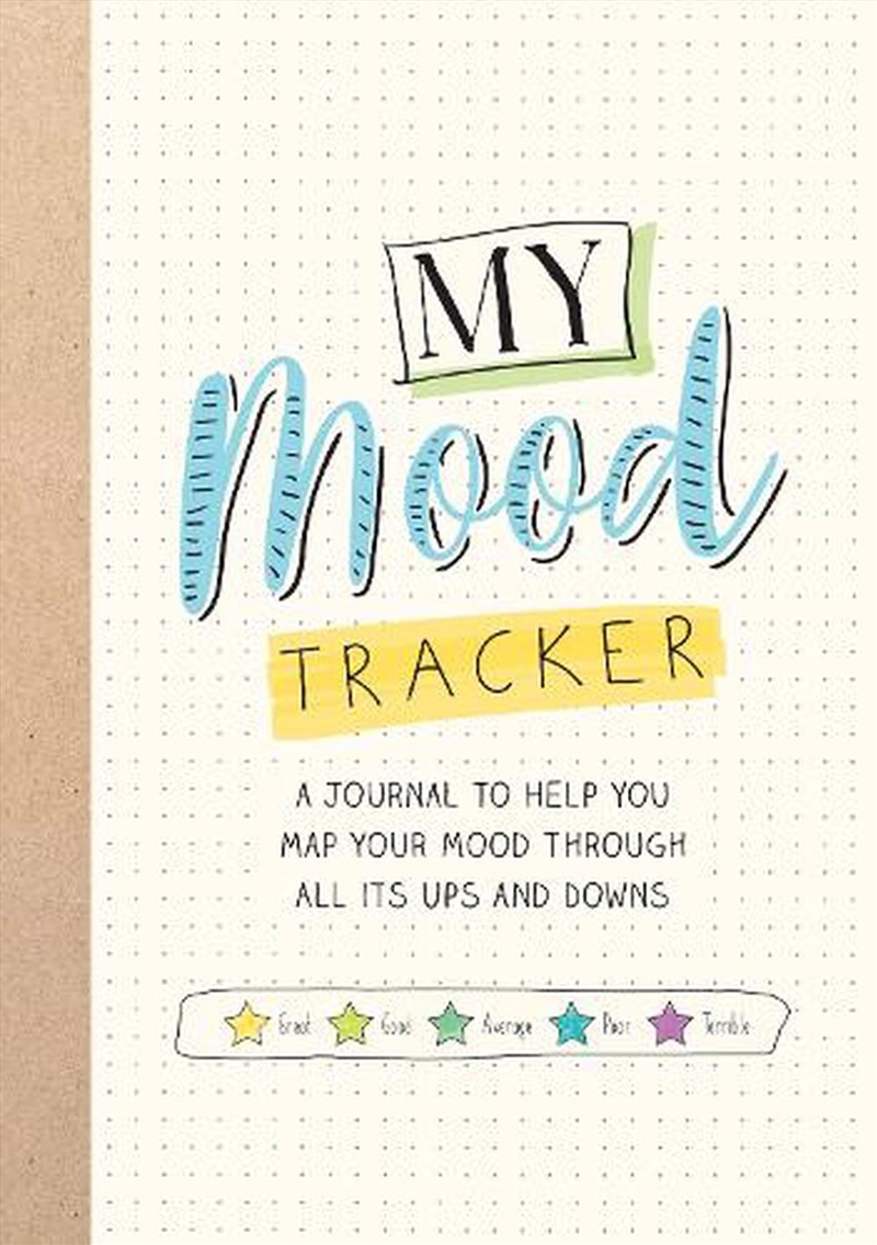 Buy My Mood Tracker Online | Sanity