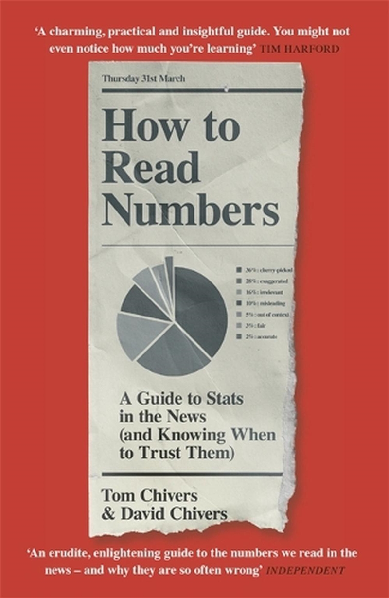 Buy How To Read Numbers Online | Sanity