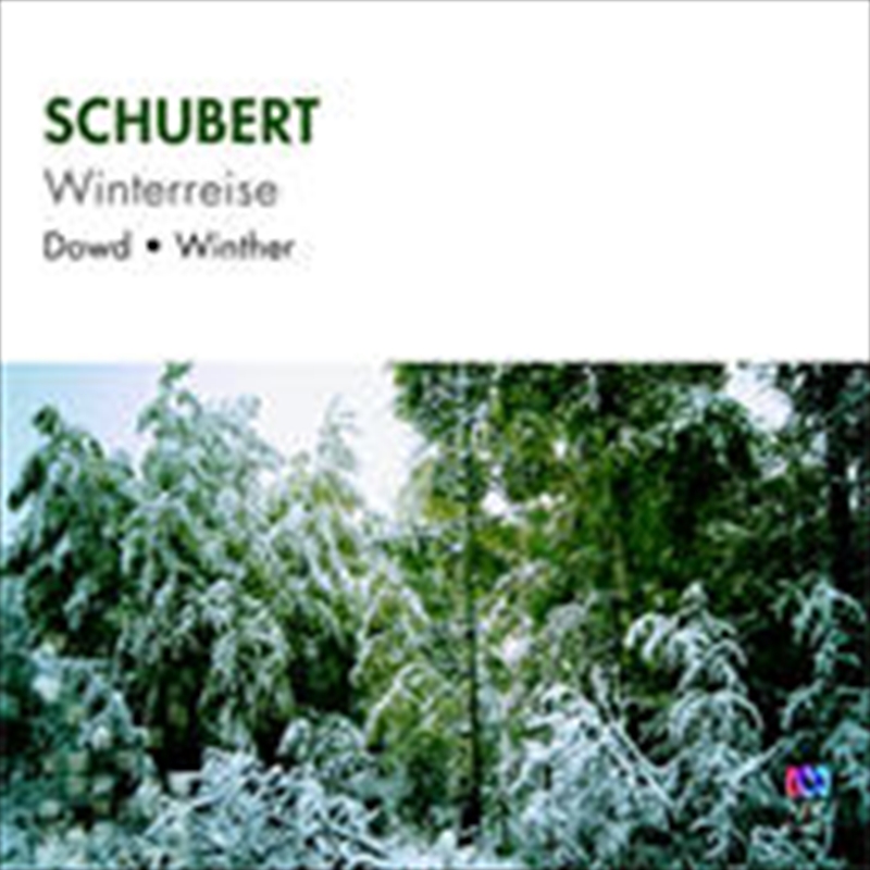 Buy Schubert: Winterreise Online | Sanity