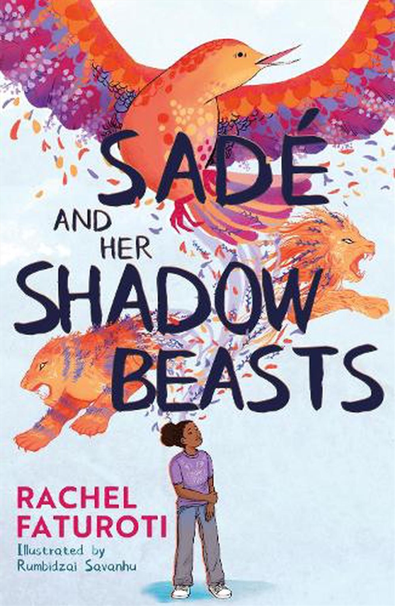 Buy Sade and Her Shadow Beasts Online | Sanity