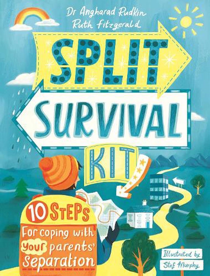 Buy Split Survival Kit Online | Sanity