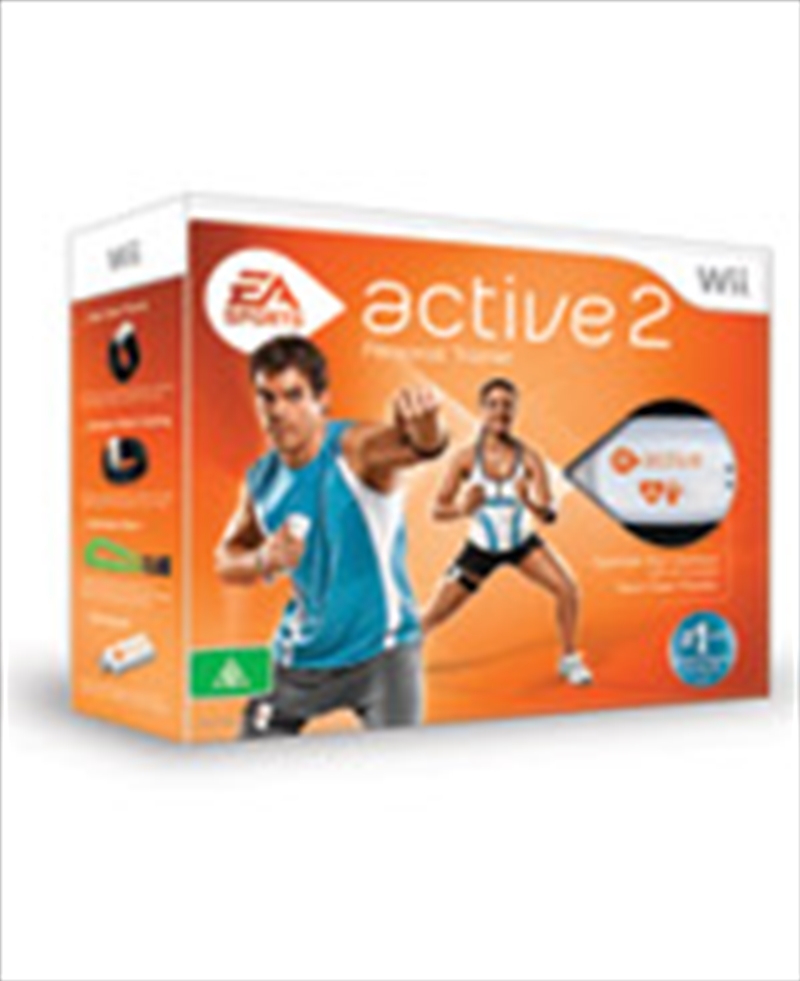 Buy EA Sports Active 2 Online | Sanity