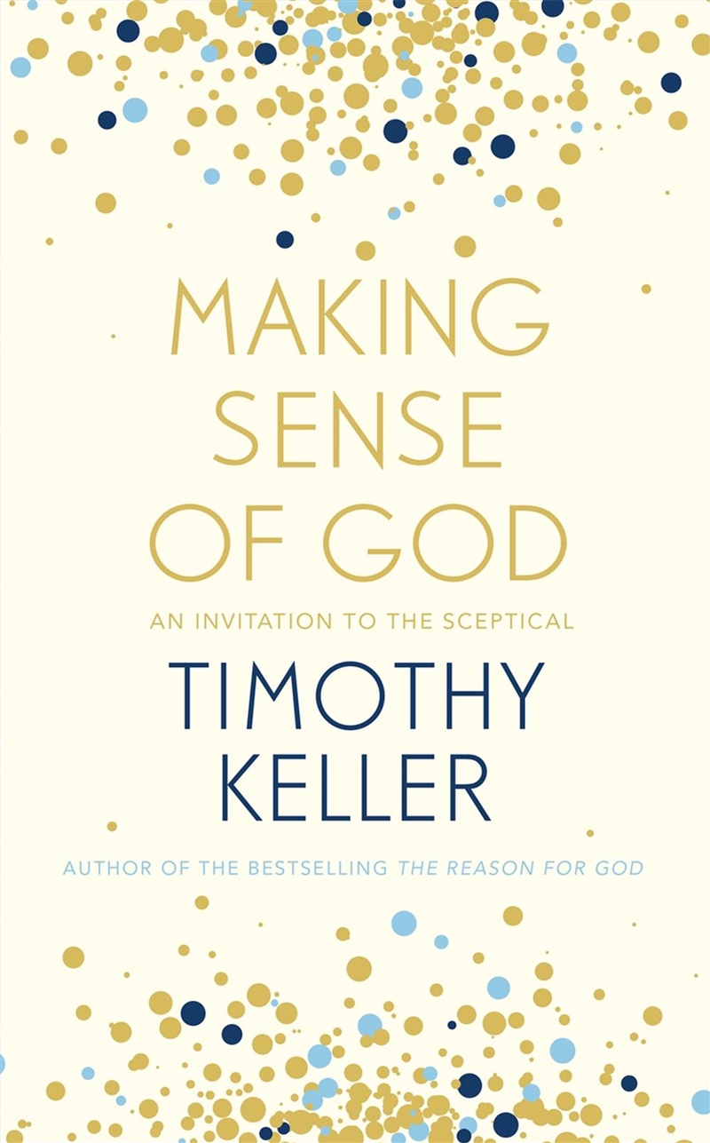 Buy Making Sense of God Online | Sanity