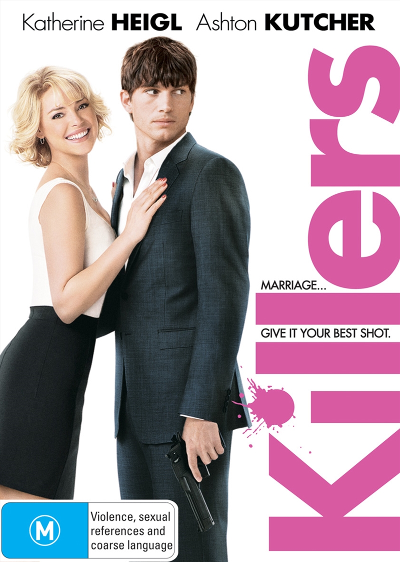 Buy Killers DVD Online | Sanity