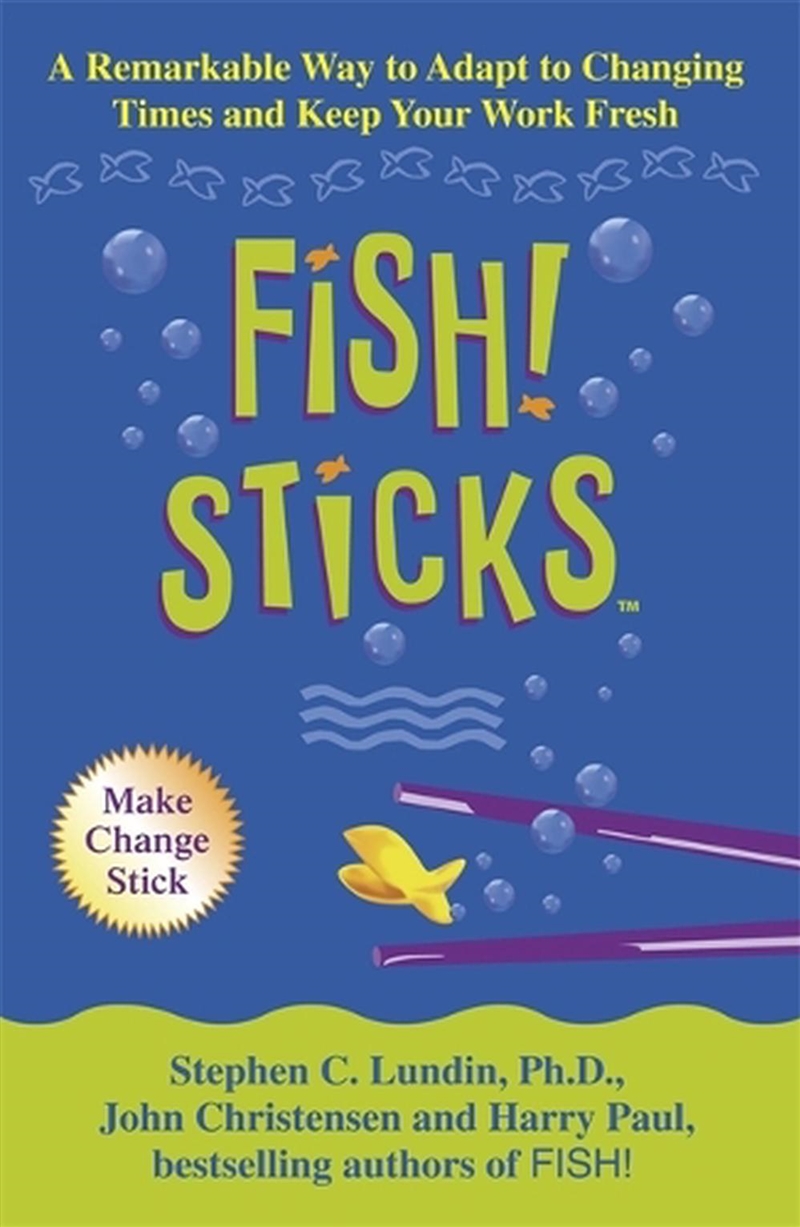 Buy Fish! Sticks Online | Sanity
