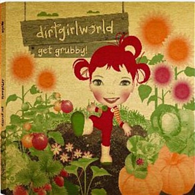 Get Grubby Childrens, CD | Sanity